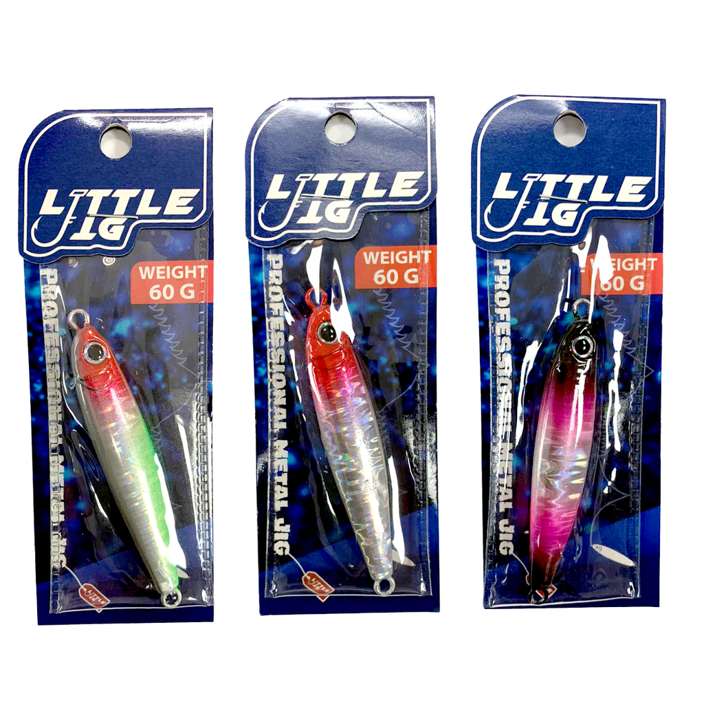 Little Jig 60G | ALWASM MARINE