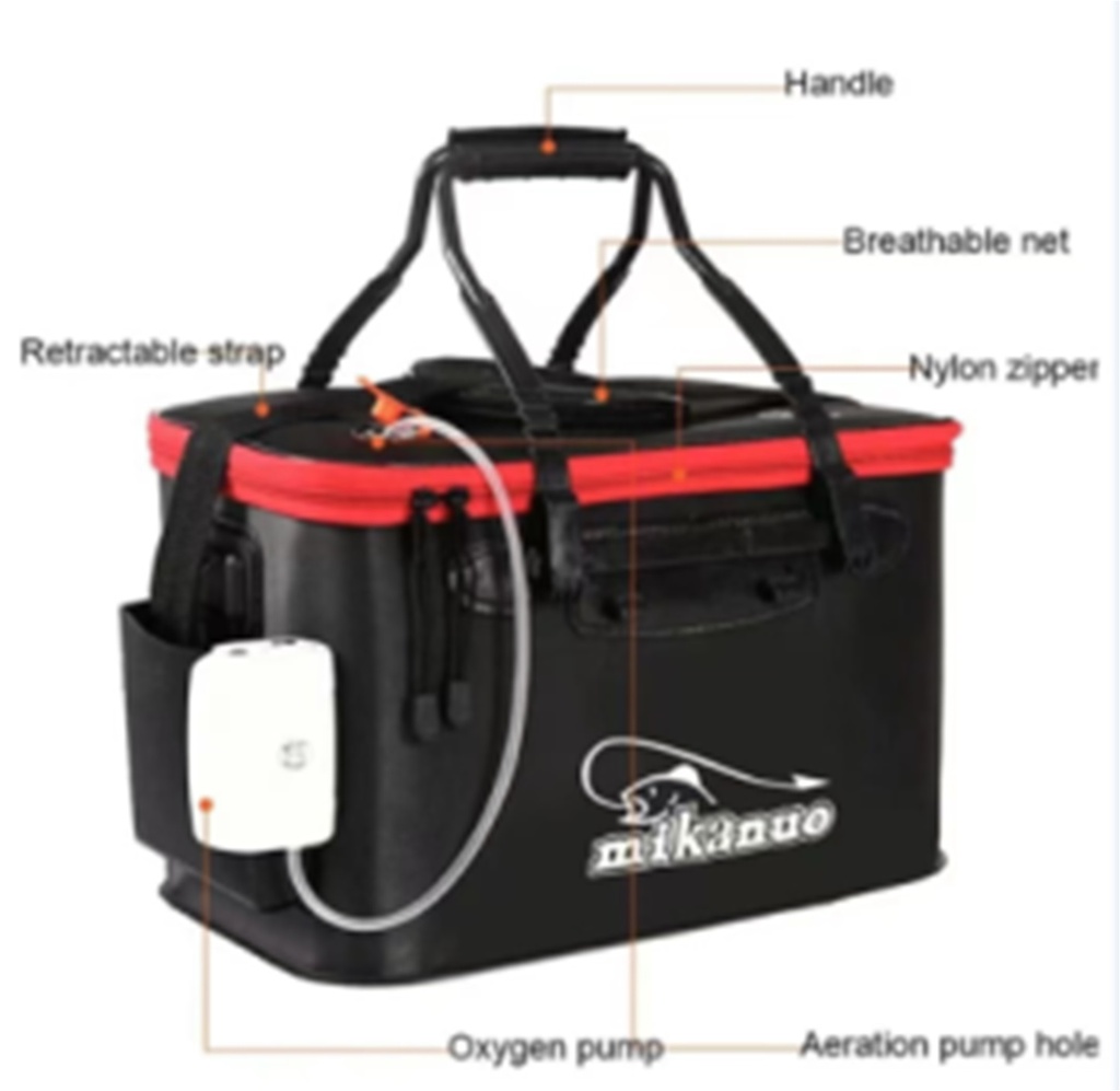 MIK fish box | ALWASM MARINE