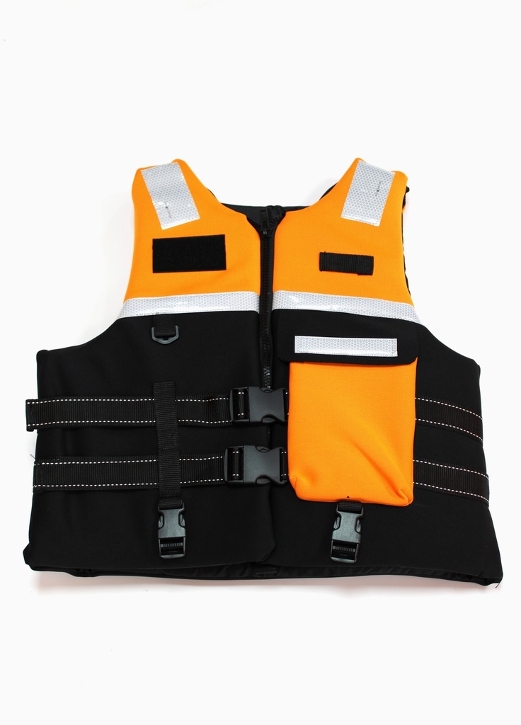 double color life vest | ALWASM MARINE