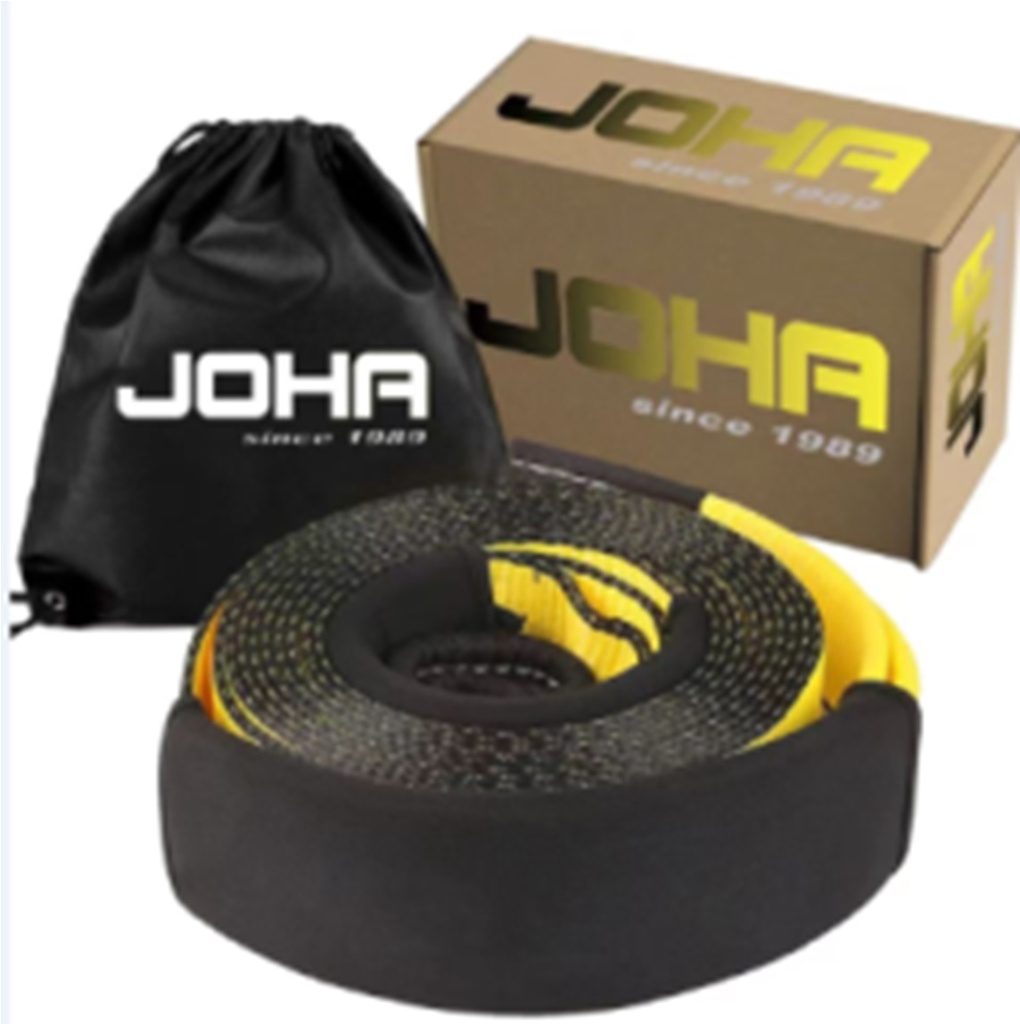 WA3201 - 12T-9M-5CM polyester snatch strap | ALWASM MARINE