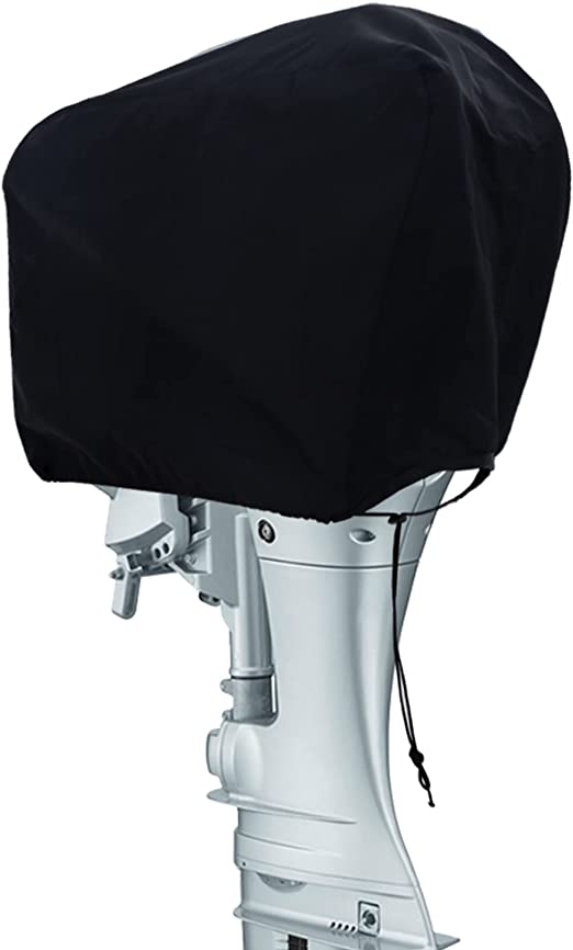 600D 5-15HP outboard engine boat cover | ALWASM MARINE