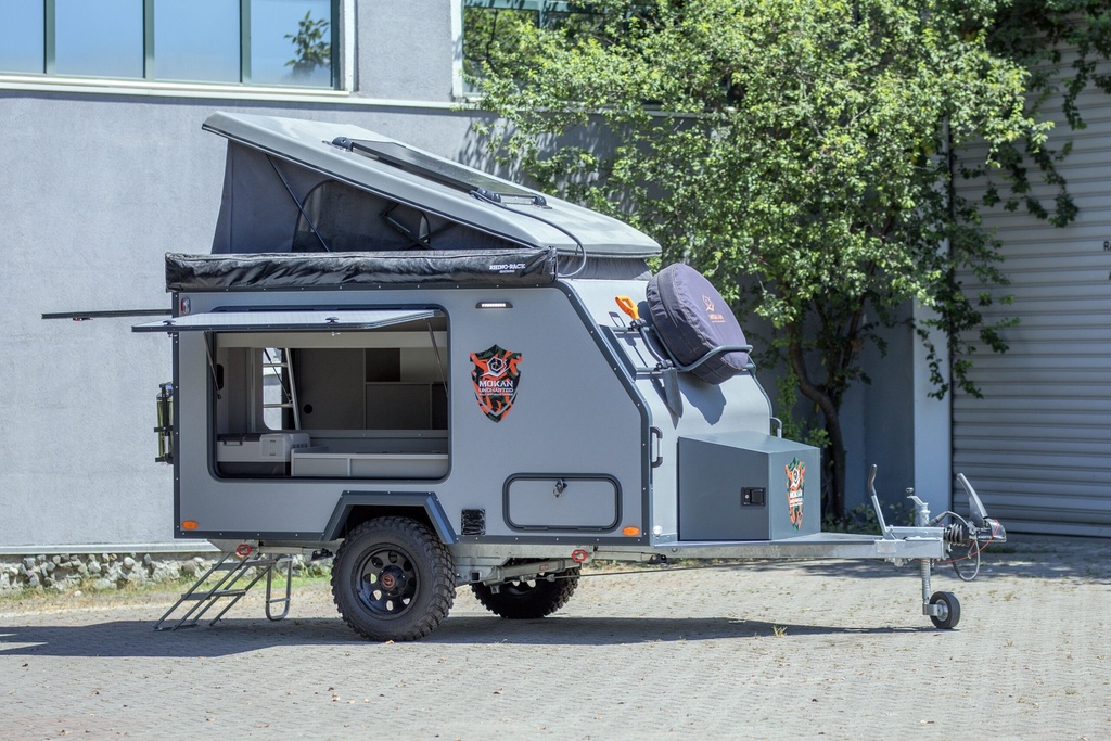 MOKAN Uncharted Saly Caravan Turkey | ALWASM MARINE