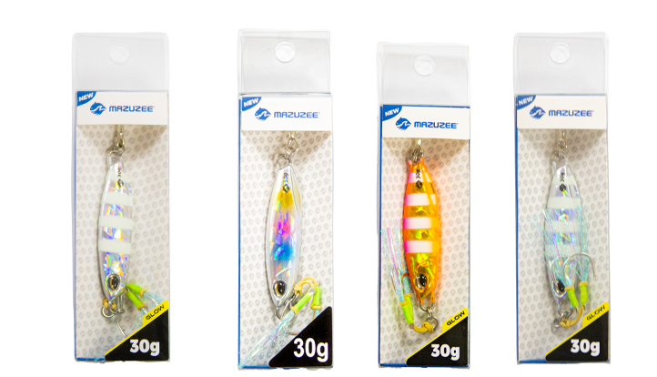 MAZUZEE 30G JG | ALWASM MARINE