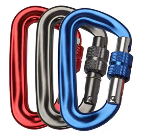 ZB6002 - Aluminium hook - D-shaped | ALWASM MARINE