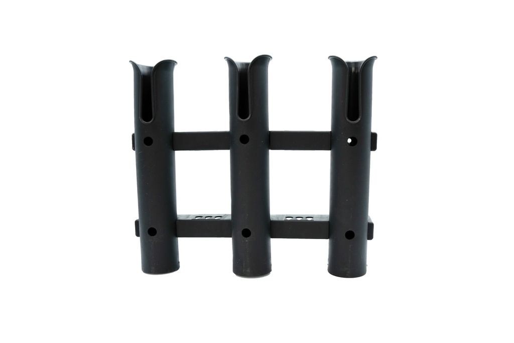 ZB1205-3 - Rail mount rod holder Plastic 3 | ALWASM MARINE
