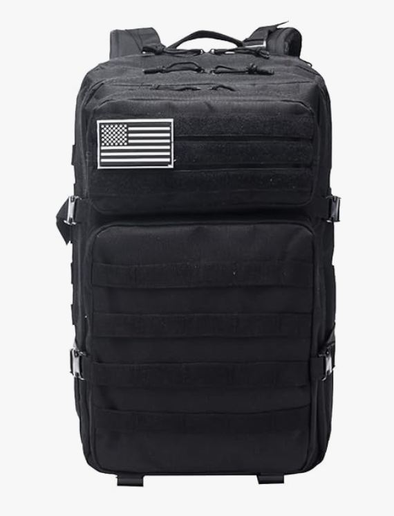 L003 - Tactical Backpack 45L | ALWASM MARINE